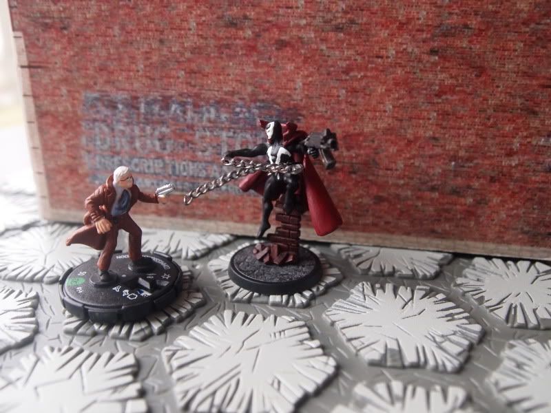 Custom Figure Mods & Repaints | Page 2 | Heroscapers